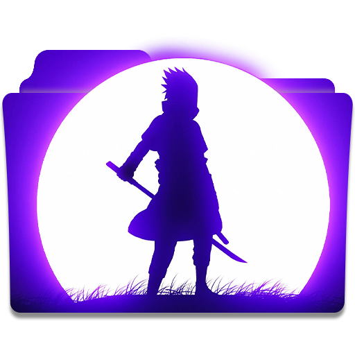 Sasuke-silhouette by akila550 on DeviantArt