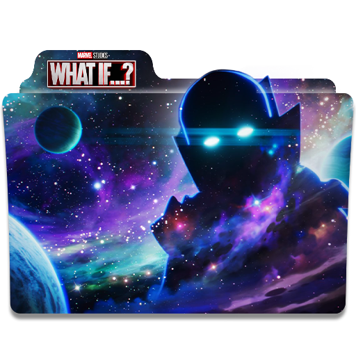 What If folder icon by akila550 on DeviantArt