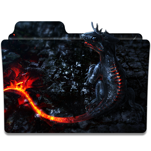 Fantasy Dragon by akila550 on DeviantArt