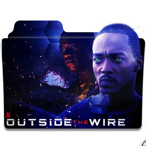 Outside The Wire folder icon by akila550 on DeviantArt
