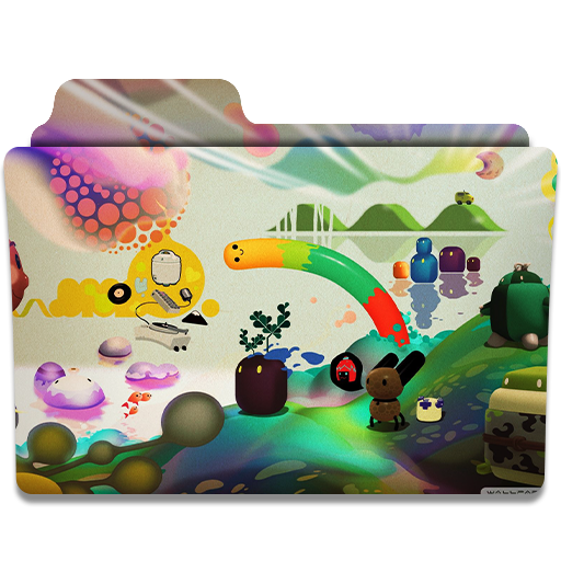 8 Folder Icon by akila550 on DeviantArt