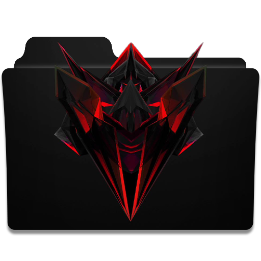 Folder Icon V16 by akila550 on DeviantArt