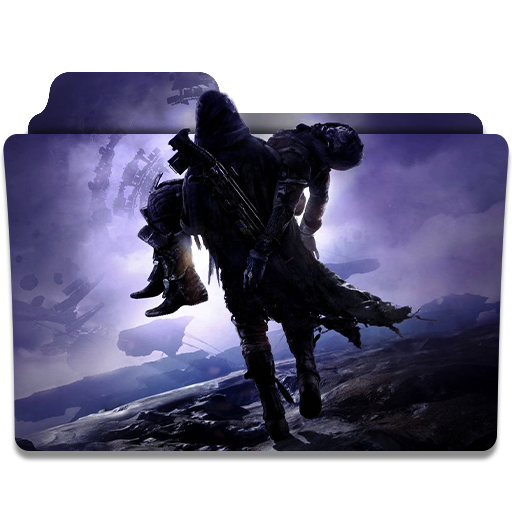 Destiny-2 Folder Icon by akila550 on DeviantArt