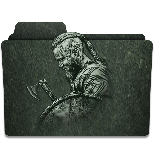 Ragnar Folder Icon by akila550 on DeviantArt