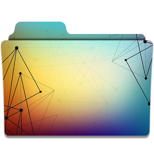 Folder Icon V25 by akila550 on DeviantArt