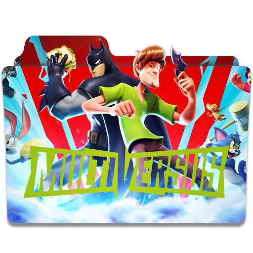 MultiVersus folder icon by akila550 on DeviantArt