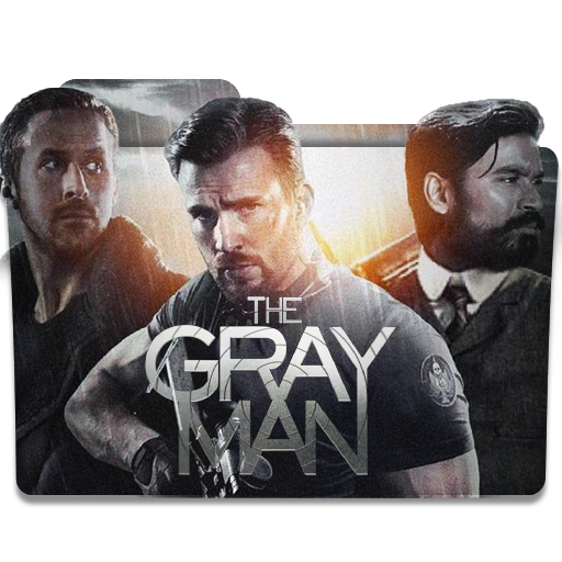 The Gray Man folder icon 2v by akila550 on DeviantArt