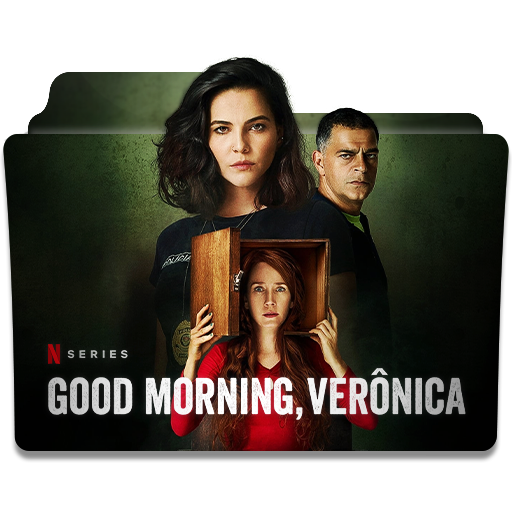 Good Morning Veronica folder icon by akila550 on DeviantArt