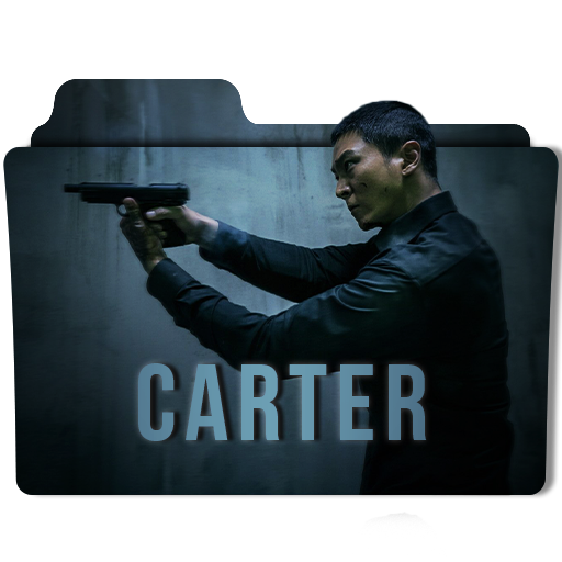 Carter 2022 folder icon by akila550 on DeviantArt