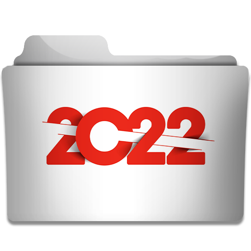 2022 Folder Icon by akila550 on DeviantArt 2022 Folder Icon by akila550 on DeviantArt