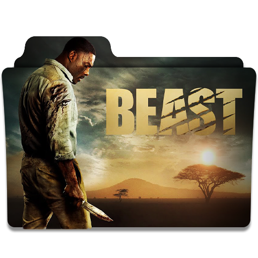 Beast 2022 Folder Icon by akila550 on DeviantArt