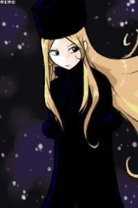 GE 999 fanart: Maetel by juzo-kun on DeviantArt