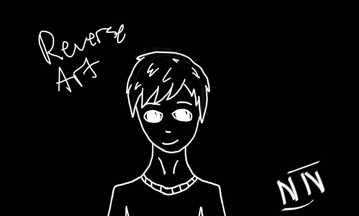 Reverse Art by AlphaZenith on DeviantArt