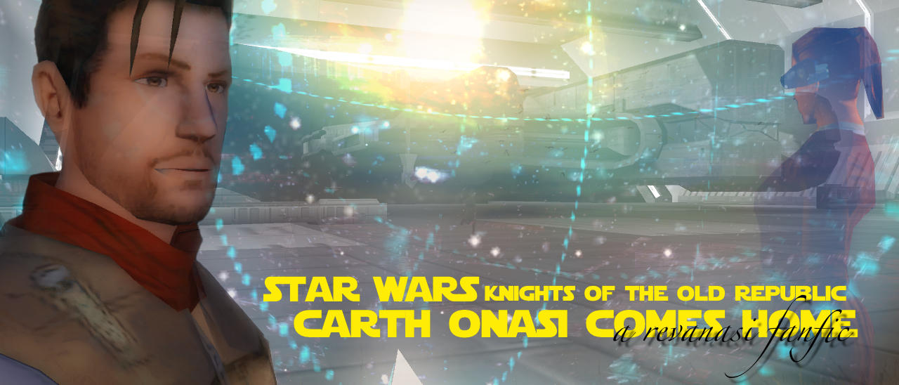Carth Onasi Comes Home ch9 by UrbanPhotog on DeviantArt