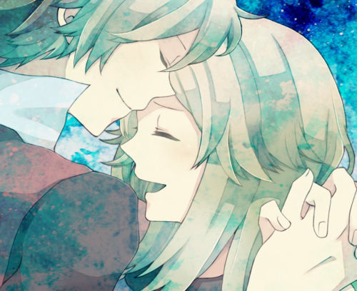 Burningleafshipping fanfic: Memories by Sweeet-Caroline on DeviantArt