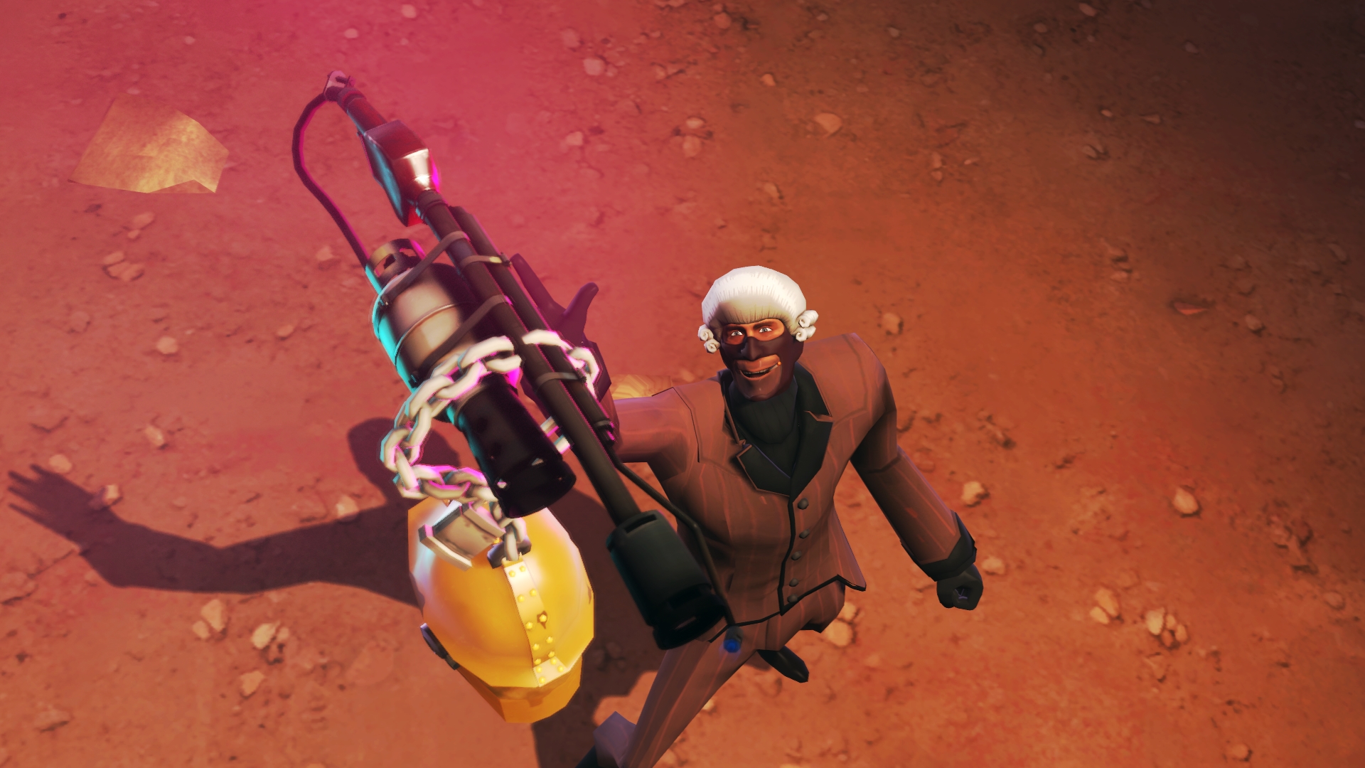 Gold Botkiller Get! by GnomeGod98 on DeviantArt