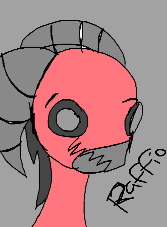 Raffio Fanart by PocketMedicEliza on DeviantArt