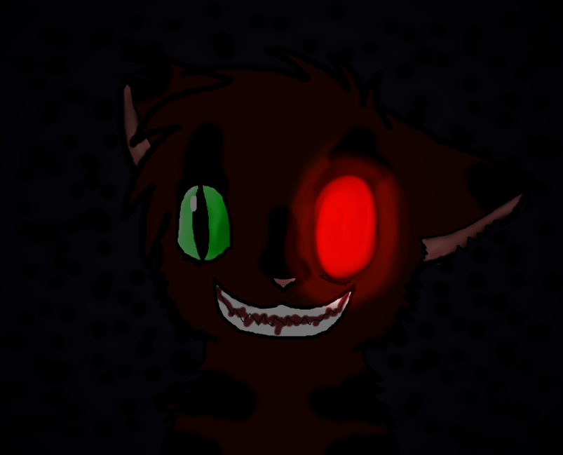 Shredtail by Wolfeyes865 on DeviantArt