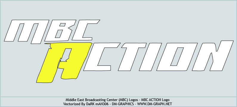 MBC ACTION Vector Logo by DaRKmAN306 on DeviantArt