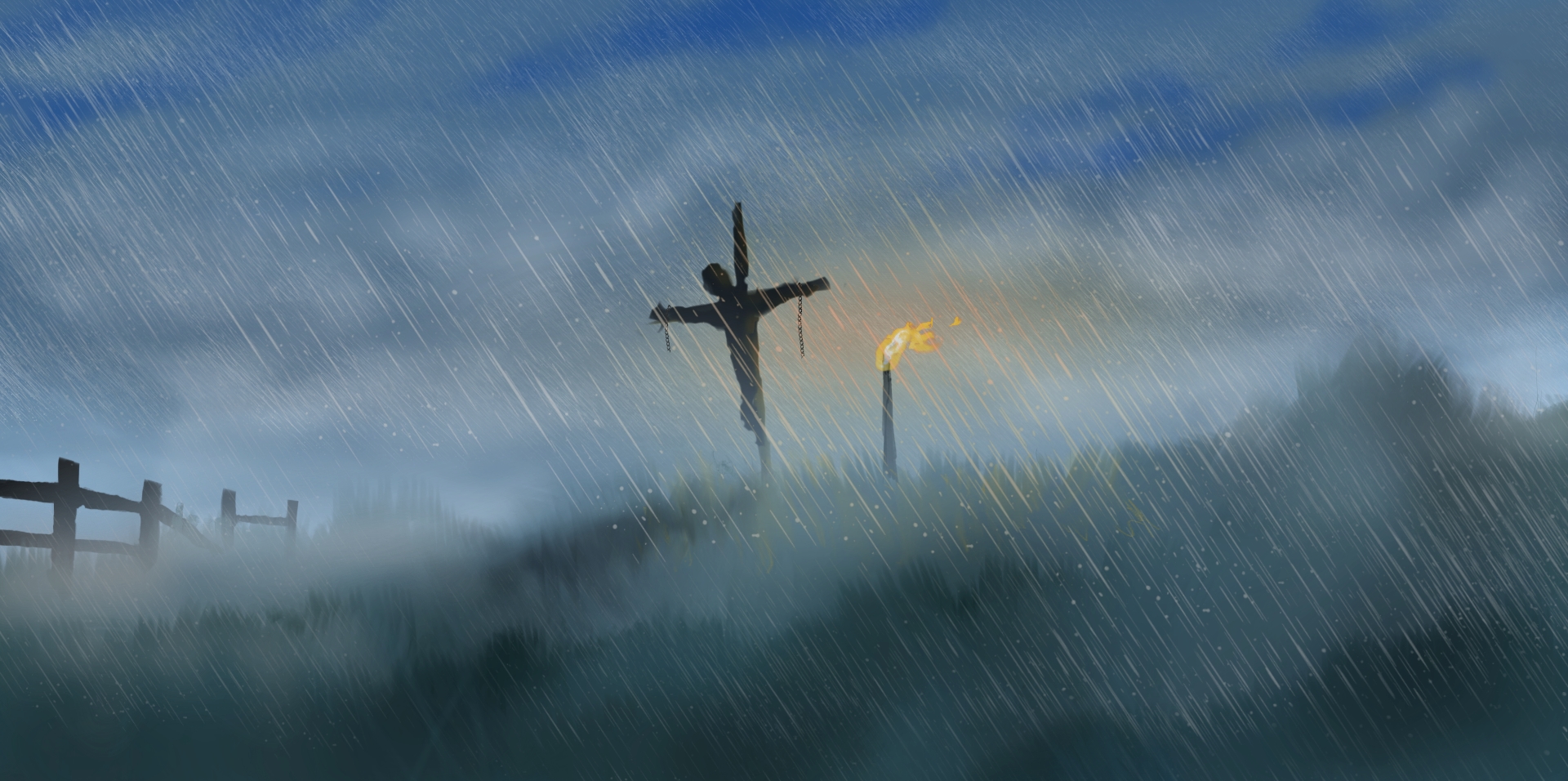 Crucifixion by craig-mcilveen on DeviantArt