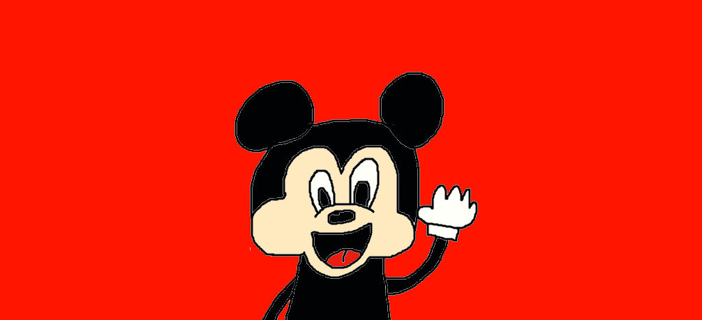 Mickey Mouse by Drewthethomasfan on DeviantArt