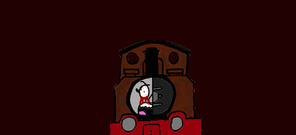 The Half Engine by Drewthethomasfan on DeviantArt