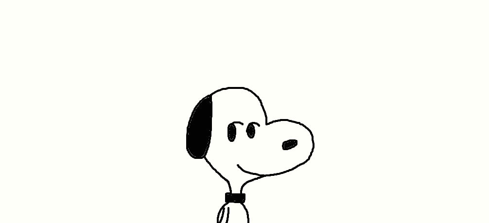 Snoopy by Drewthetoonfan2005 on DeviantArt