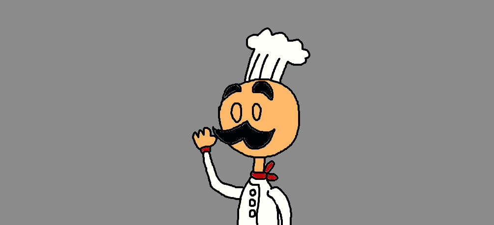 Papa Louie by Drewthethomasfan on DeviantArt