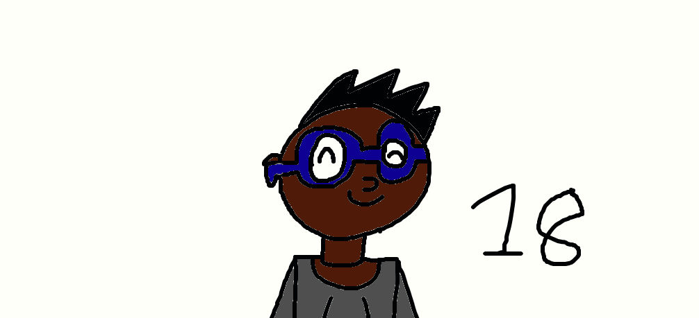 18 years old by Drewthetoonfan2005 on DeviantArt