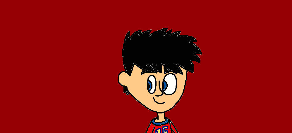 George by Drewthetoonfan2005 on DeviantArt