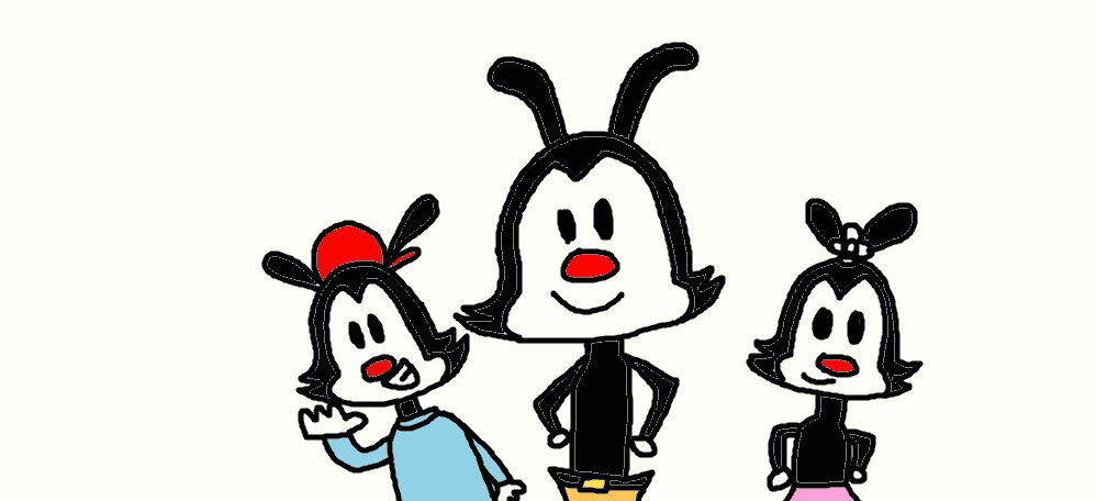 The Warner Siblings by Drewthethomasfan on DeviantArt