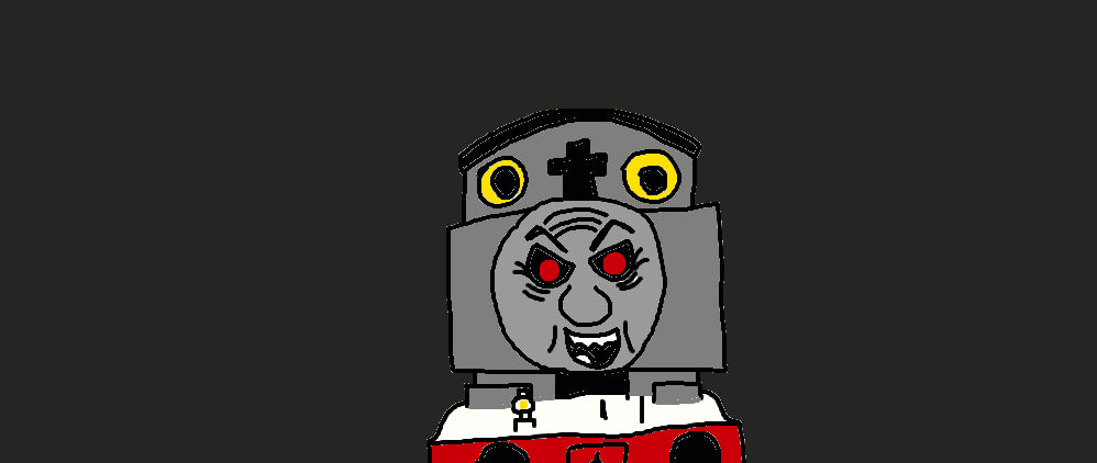 Timothy the Ghost Engine of Sodor by Drewthethomasfan on DeviantArt
