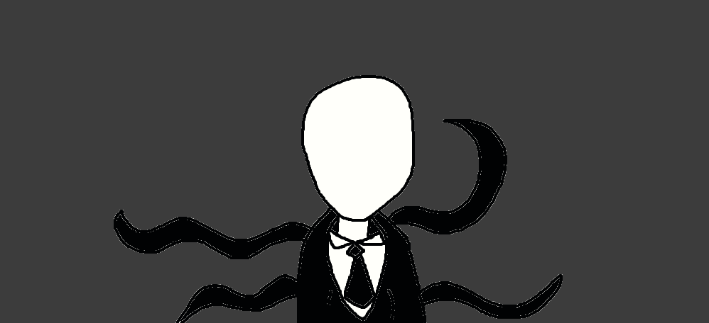 Slender Man by Drewthethomasfan on DeviantArt