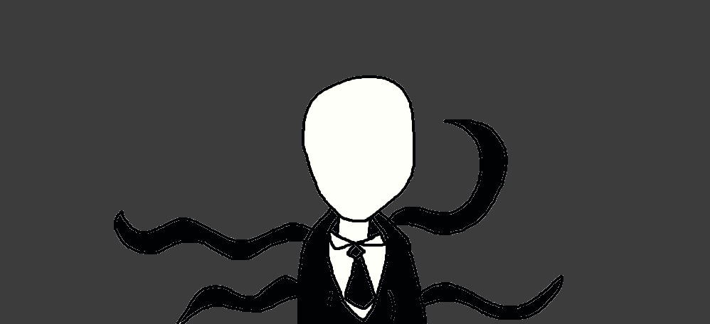 Slender Man by Drewthethomasfan on DeviantArt