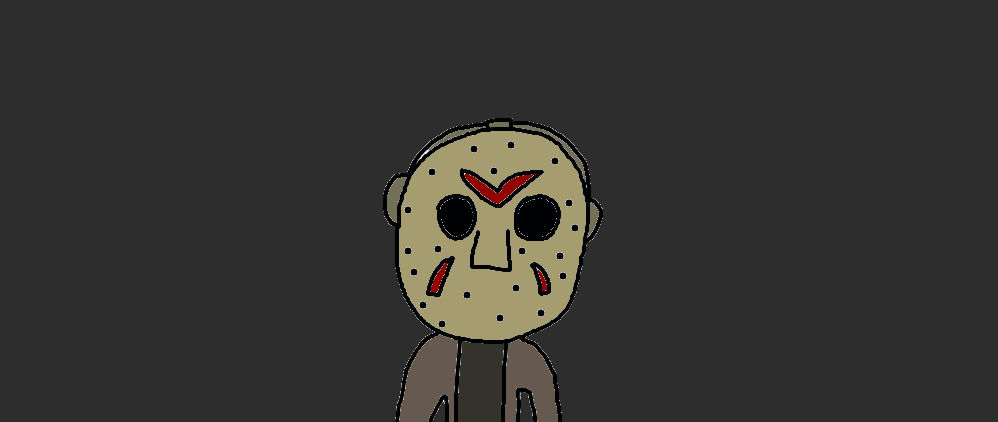 Jason Voorhees by Drewthethomasfan on DeviantArt