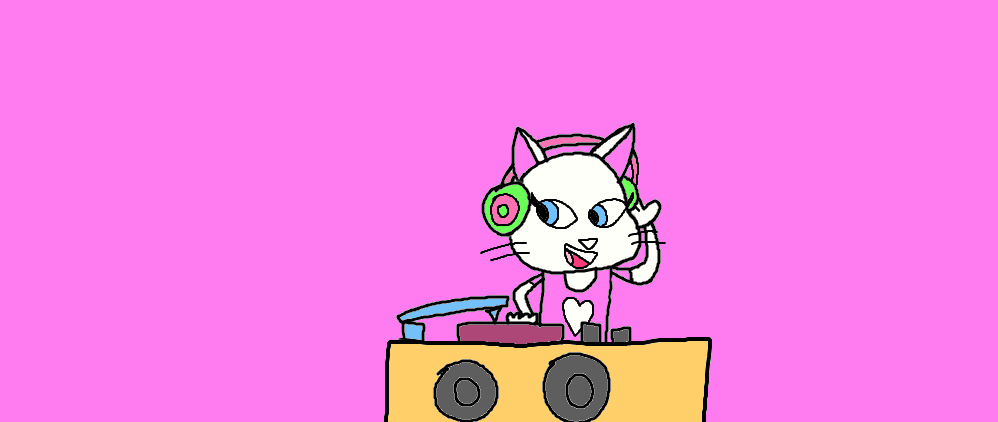 DJ Angela by Drewthetoonfan2005 on DeviantArt