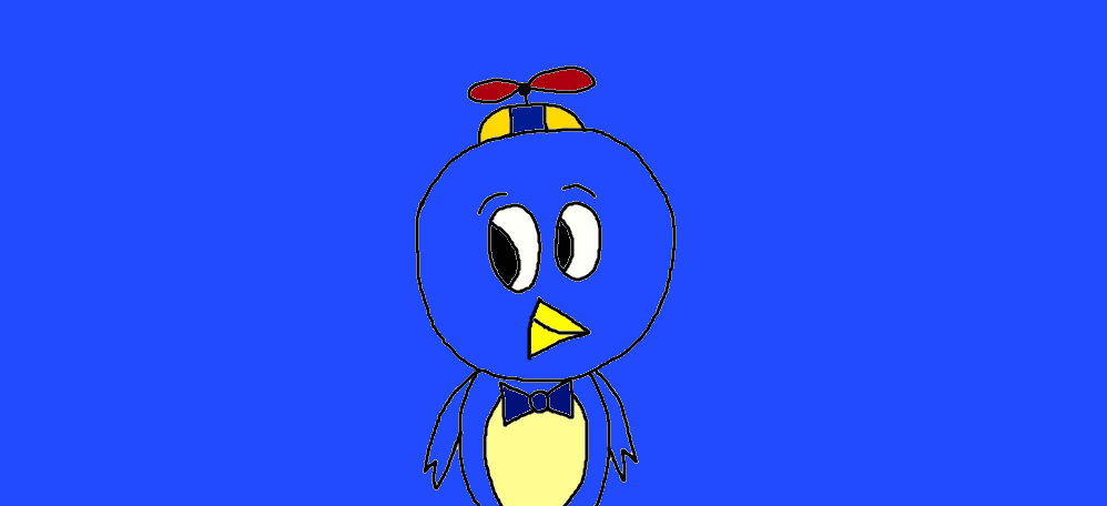 Pablo the Penguin by Drewthethomasfan on DeviantArt