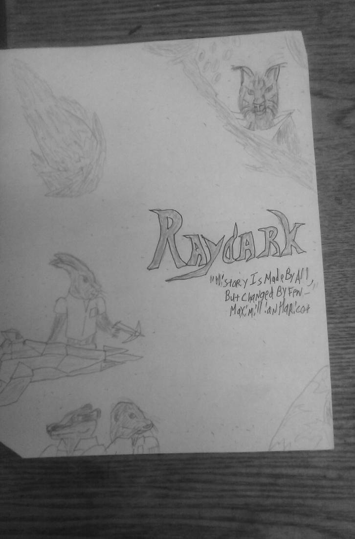 Raydark- Sample Chapter by elmhart16 on DeviantArt