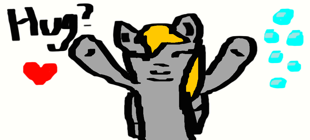 Derpy Hugs? by JackieTheKiller63 on DeviantArt