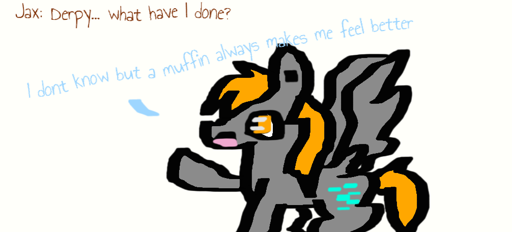 Ask Discorded Derpy 2 by JackieTheKiller63 on DeviantArt