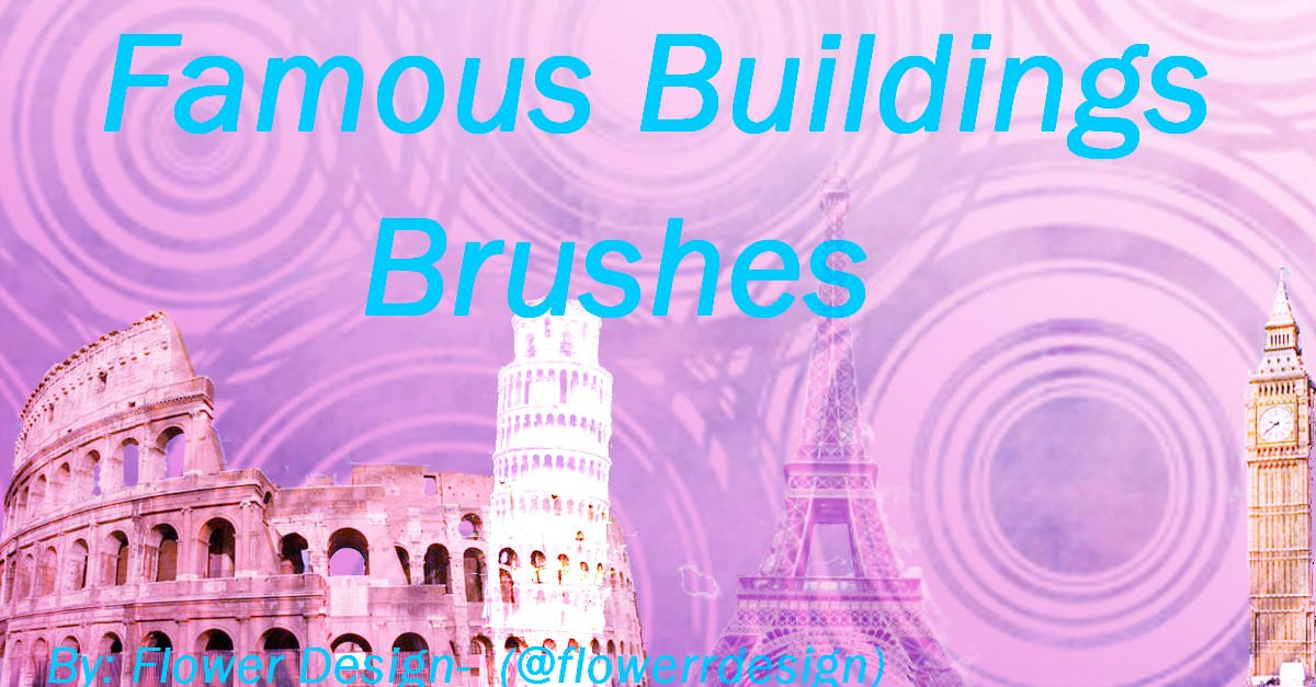 Famous Buildings Png Pack by Flowerdesign0 on DeviantArt