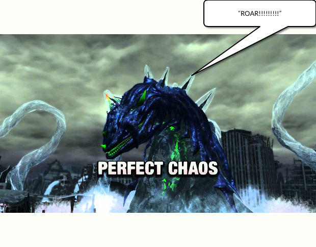 Perfect Chaos (Chaos 7) by 5wilsonr on DeviantArt