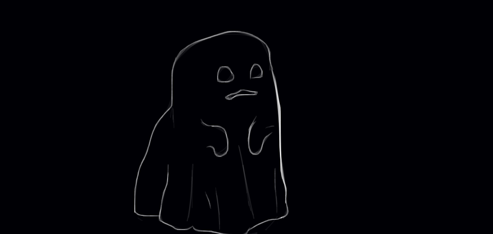 Little Ghost by Leader-Akatsuki on DeviantArt