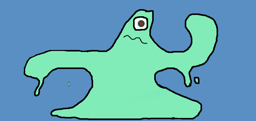 Slimer by Leader-Akatsuki on DeviantArt