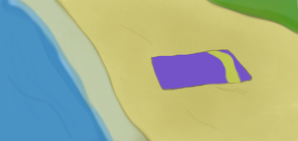 Beachside by Leader-Akatsuki on DeviantArt