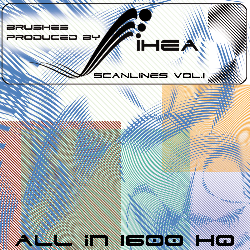 SCANLINES - ALL 1600 PIXEL HQ by IHEA on DeviantArt