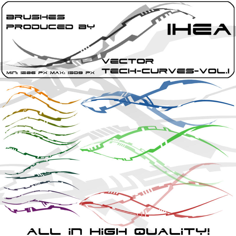 VECTOR-TECH-CURVES HQ by IHEA on DeviantArt