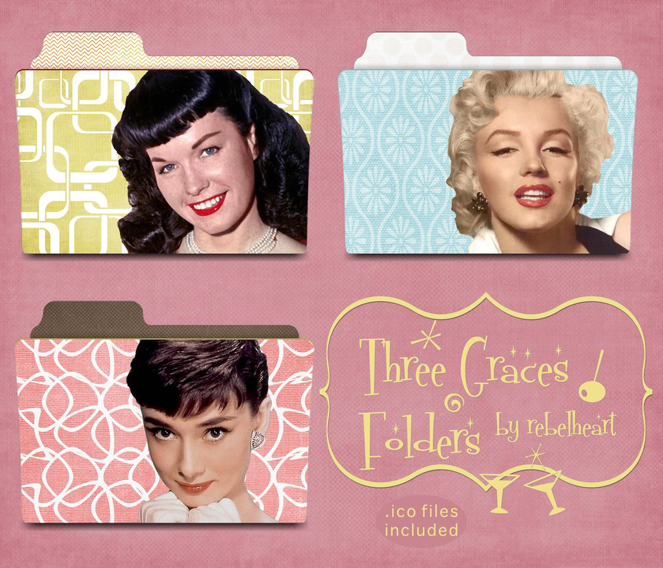 my three graces by seven4soul on DeviantArt