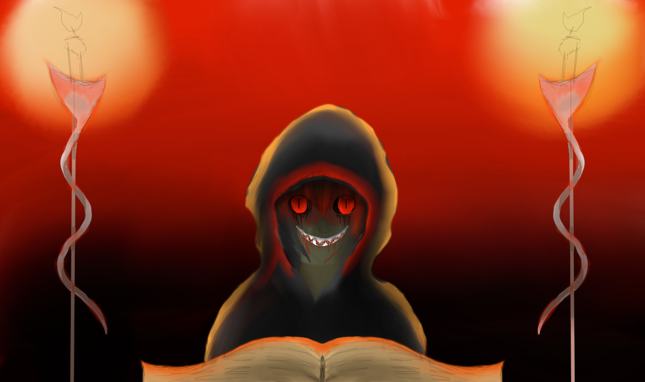 Soul Killer by GhostPillow on DeviantArt