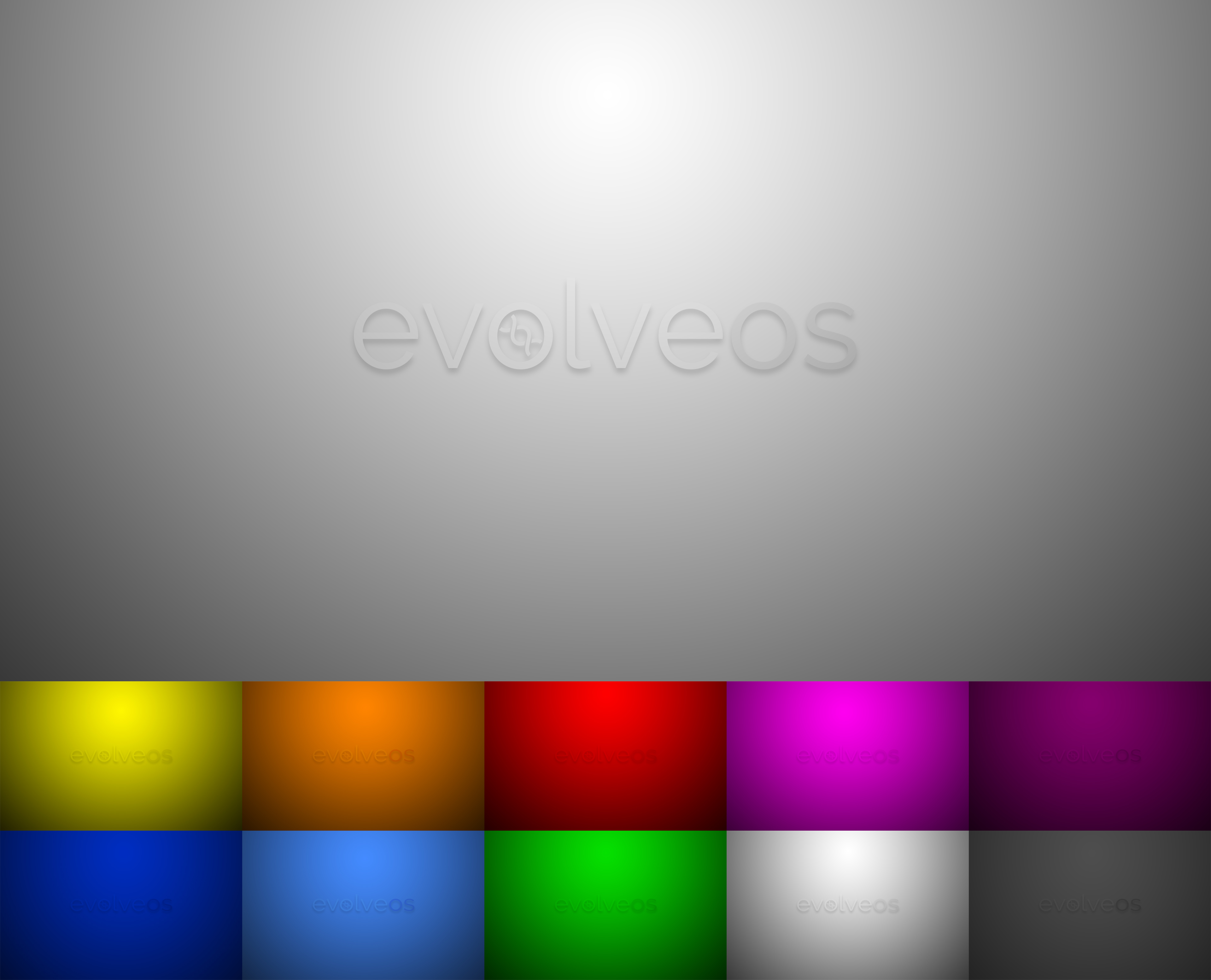 Evolve-OS Colors HD/4K by justnice980 on DeviantArt
